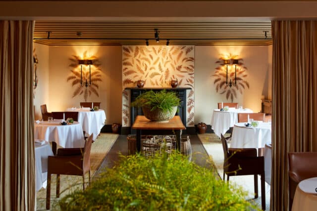 Grove Rooms Food & Drink Sustainability Experiences Boutique Pembrokeshire