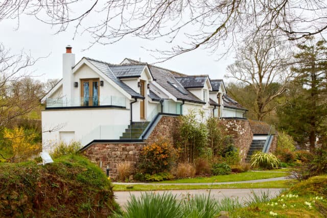 Luxury Accommodation In Narberth | House At Grove Narberth