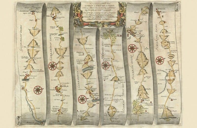 History & Restoration | The Grove Of Narberth