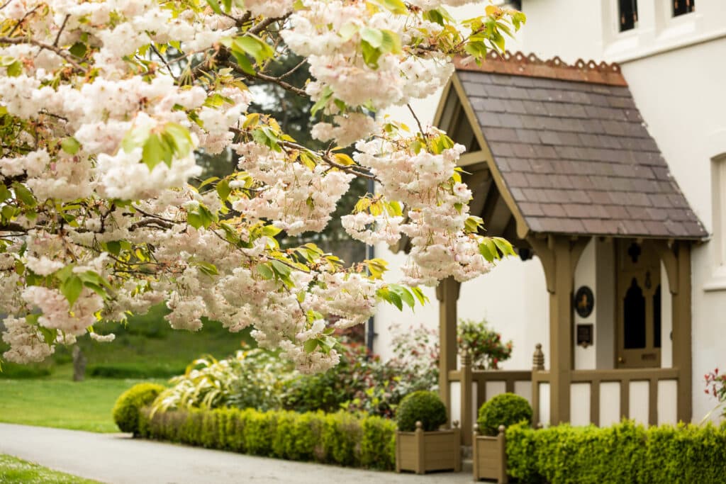 Luxury Country House Hotel Narberth, Pembrokeshire | Grove Hotel