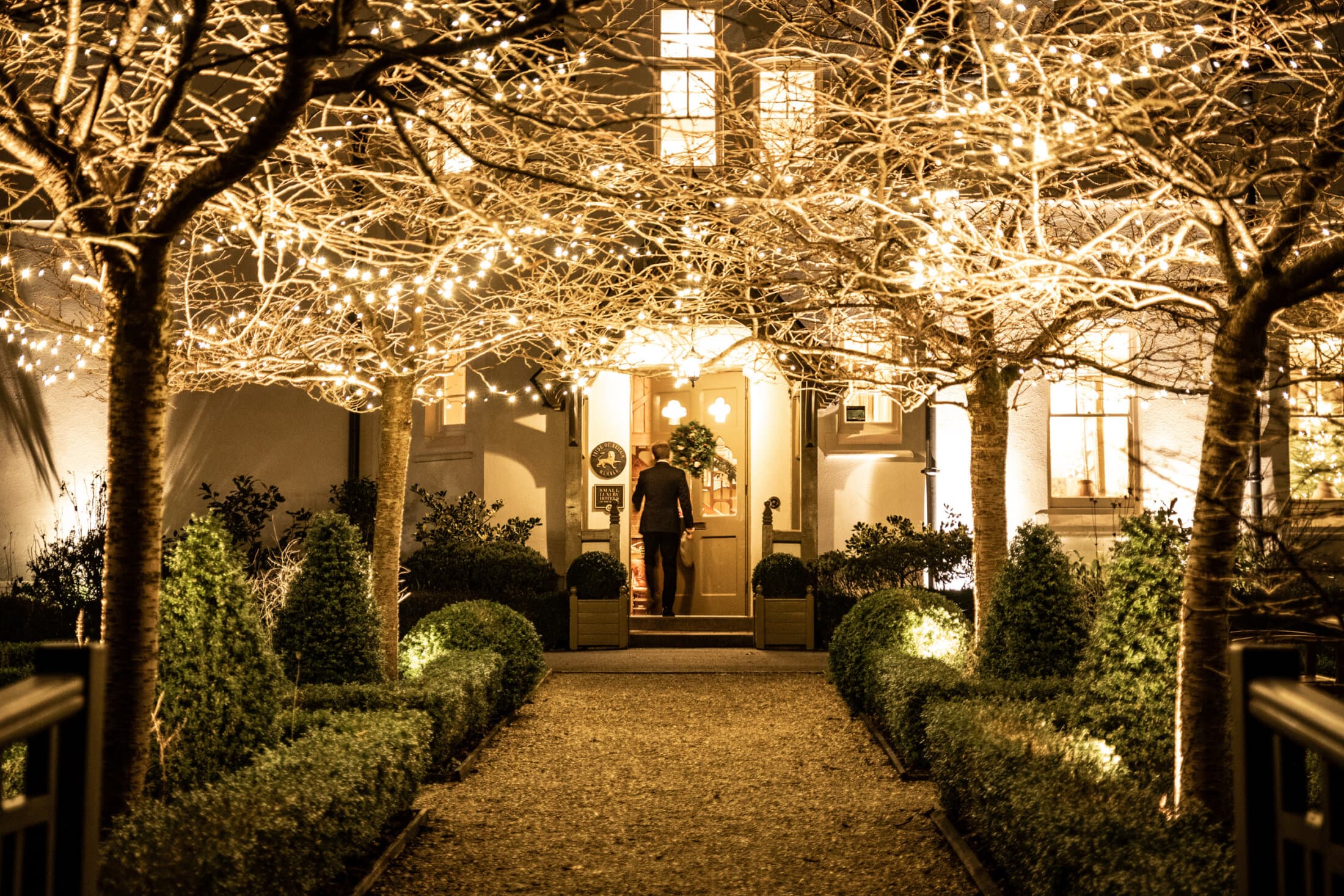 What's on: Weddings and Events at Grove of Narberth, Pembrokeshire