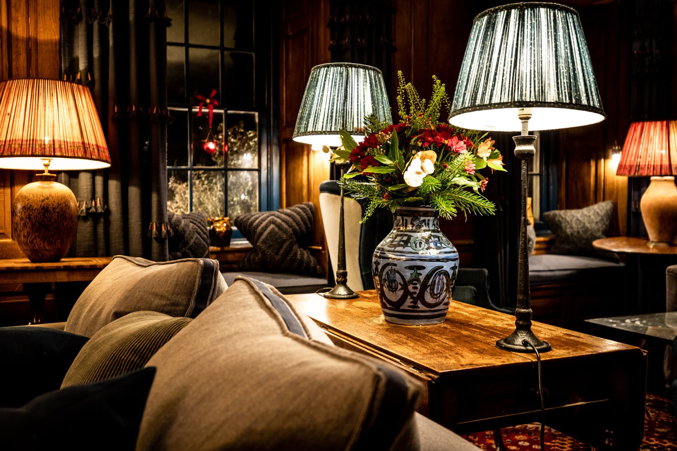 Luxury Country House Hotel Narberth, Pembrokeshire | Grove Hotel