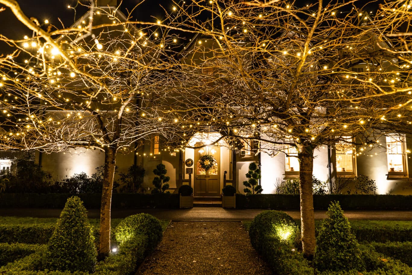 Christmas at Grove of Narberth