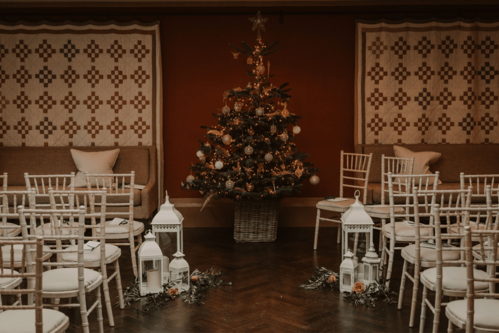 Romantic Weddings At Grove Of Narberth, Pembrokeshire