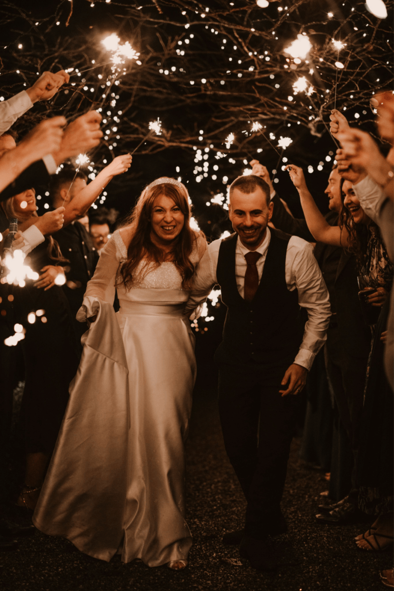 Romantic Weddings At Grove Of Narberth, Pembrokeshire