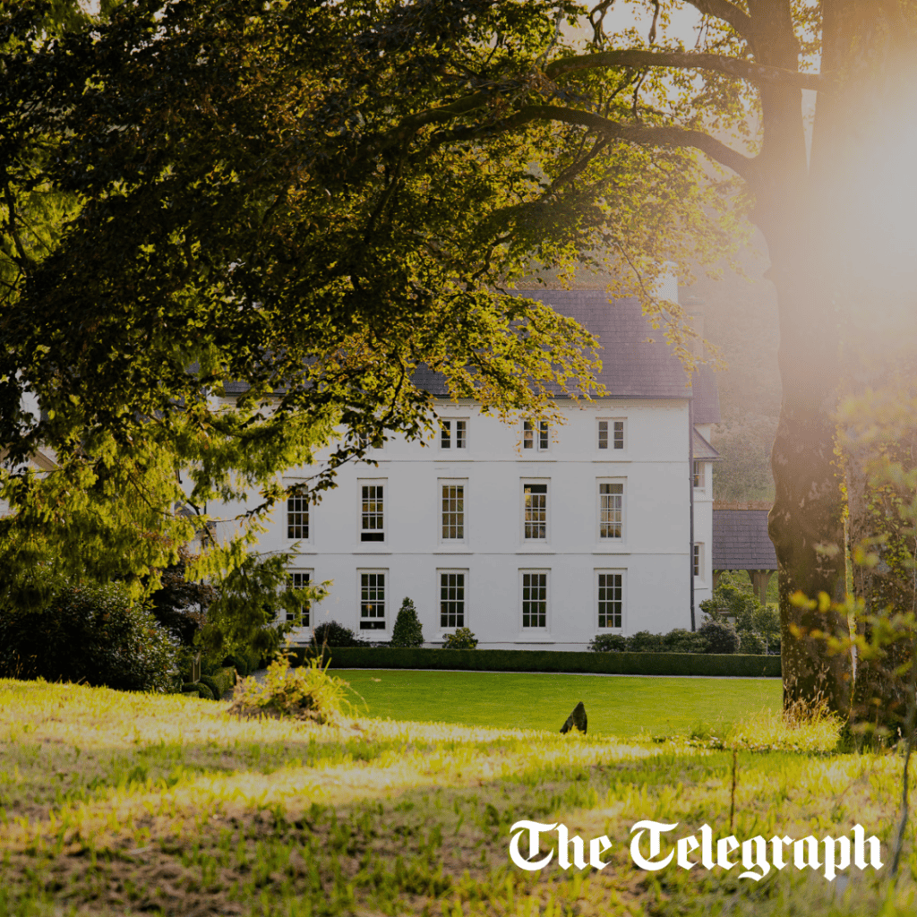 Luxury Country House Hotel Narberth, Pembrokeshire | Grove Hotel